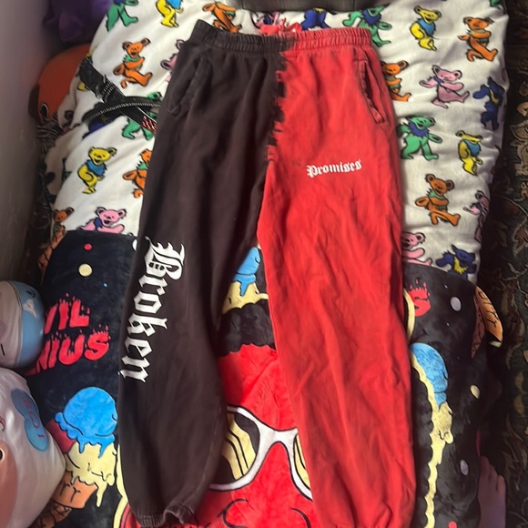 Broken Promises | Pants | Broken Promises Limited Edition Sweats | Poshmark